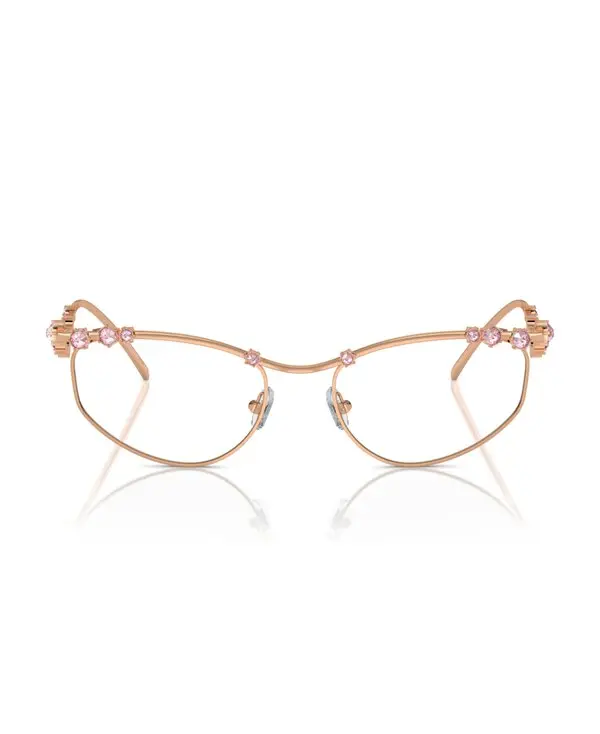 SWAROVSKI Eyeglasses - Rose Gold