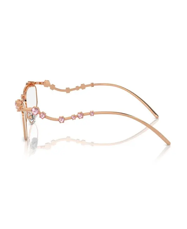 SWAROVSKI Eyeglasses - Rose Gold