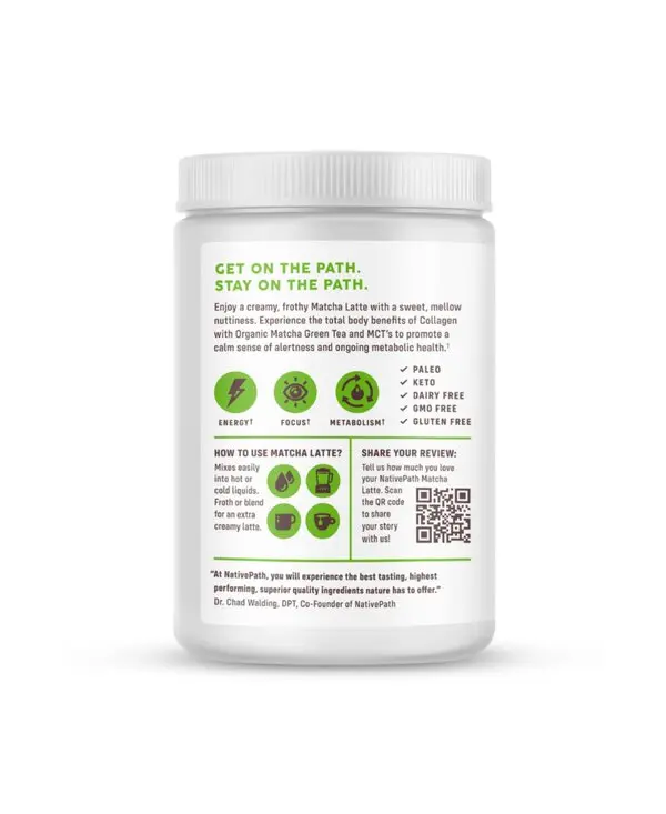 NATIVEPATH Collagen Peptides