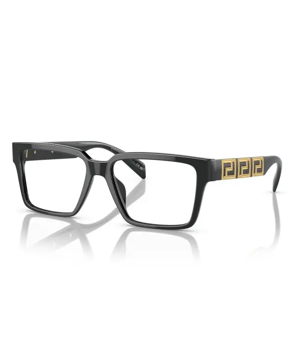 Versace Ve3339u Eyeglasses - Black