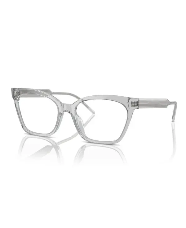 Giorgio Armani Eyeglasses - Transparent Grey