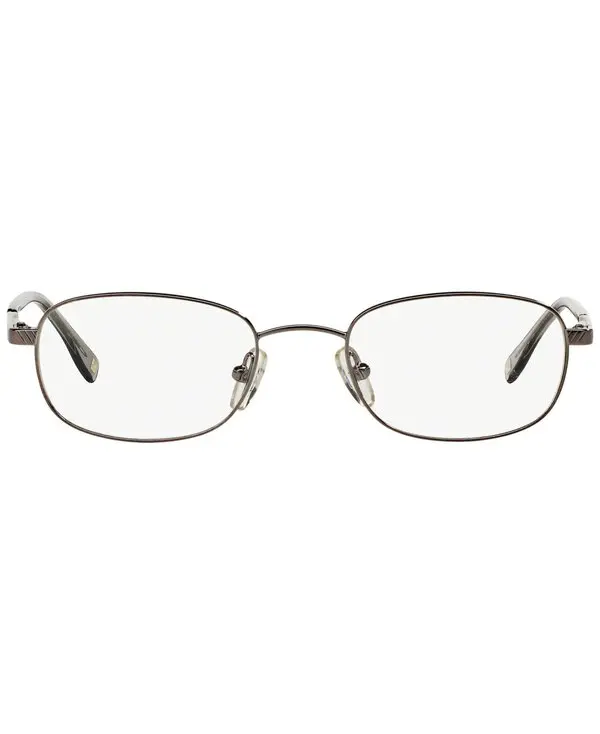 Brooks Brothers Oval Eyeglasses