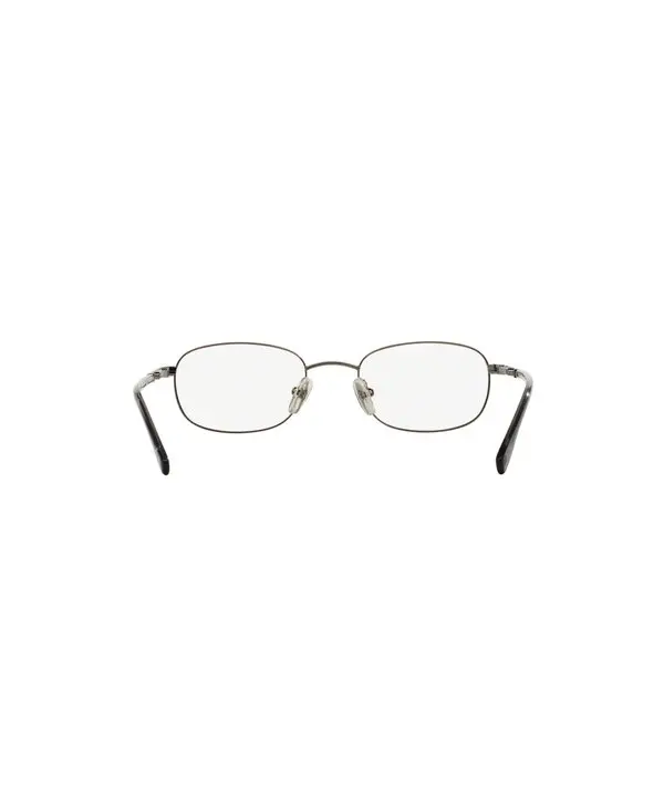 Brooks Brothers Oval Eyeglasses