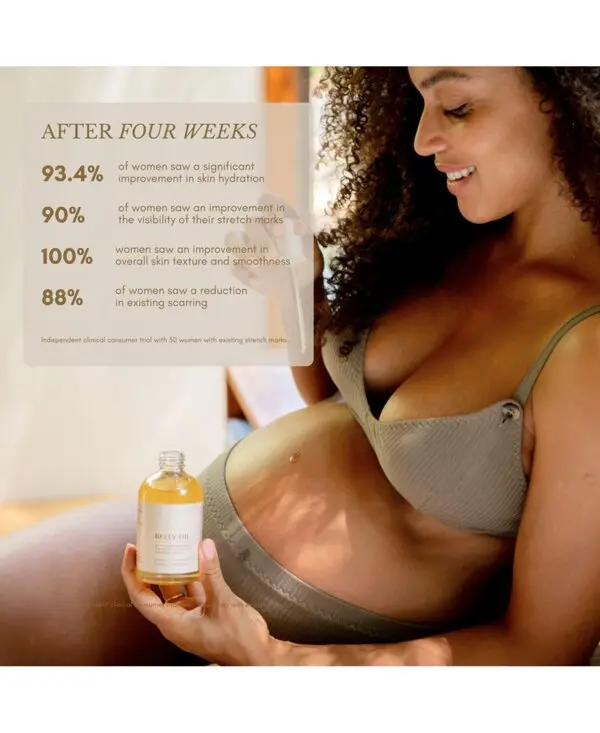 PURE MAMA Pregnancy Care Set