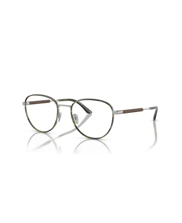 Giorgio Armani Eyeglasses - Matte Silver