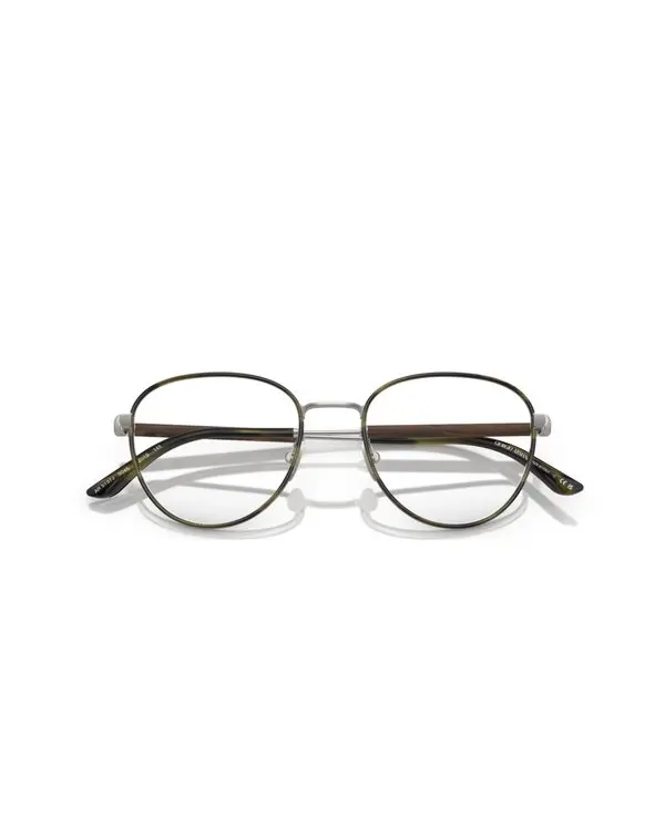 Giorgio Armani Eyeglasses - Matte Silver