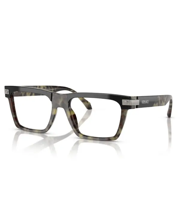 Versace Ve3354 Eyeglasses - Havana
