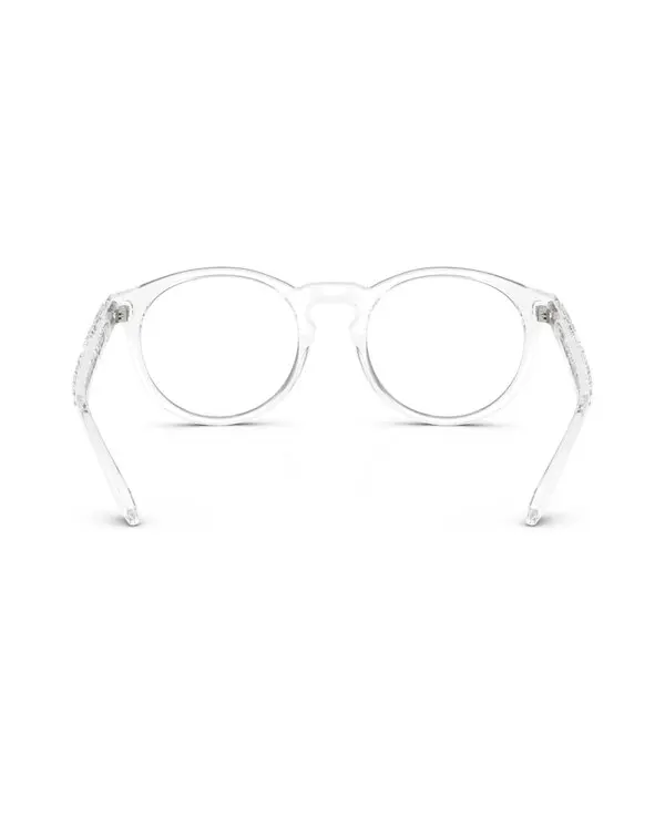 Versace Eyeglasses - Crystal