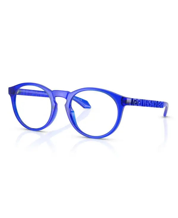 Versace Eyeglasses - Transparent Blue