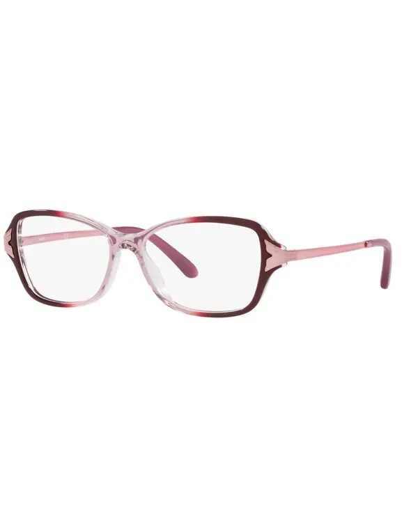 SFEROFLEX Eyeglasses - Light Pink Gradient