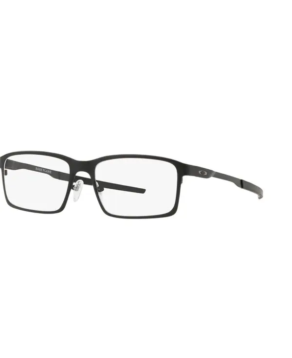 Oakley Rectangle Eyeglasses - Black
