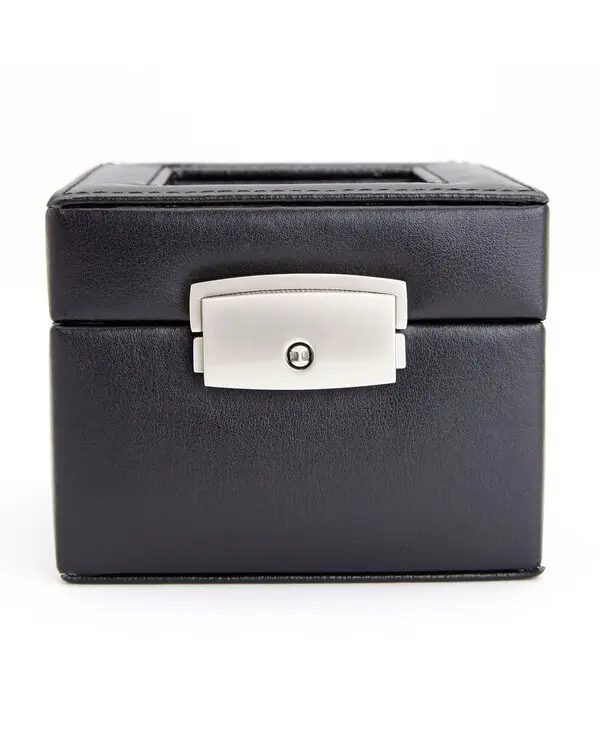 ROYCE NEW YORK 2-slot Watch Box