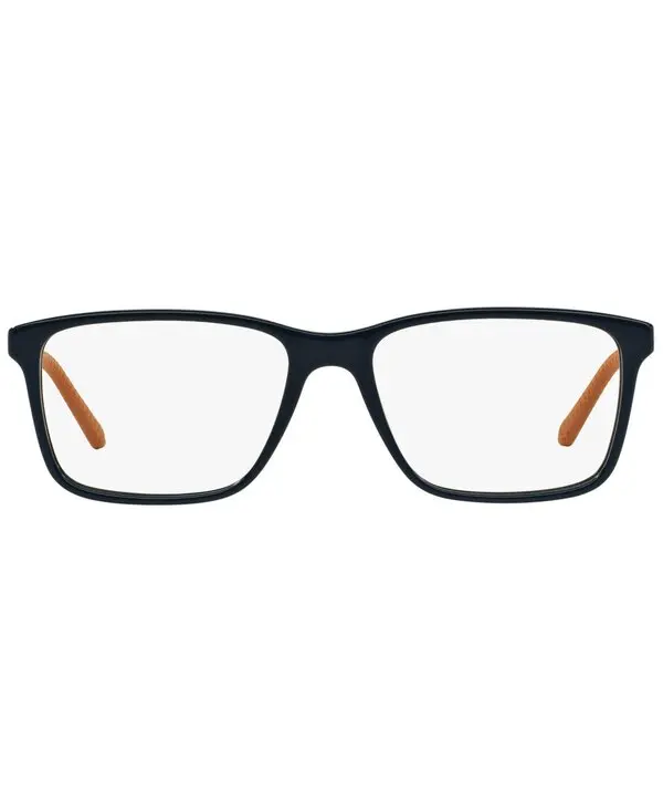 Ralph Lauren Rectangle Eyeglasses - Blue