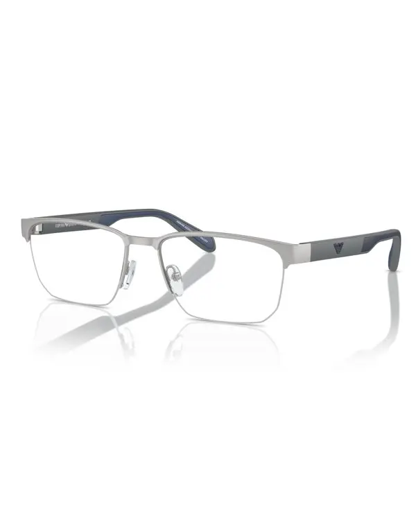 Emporio Armani Eyeglasses - Matte Silver
