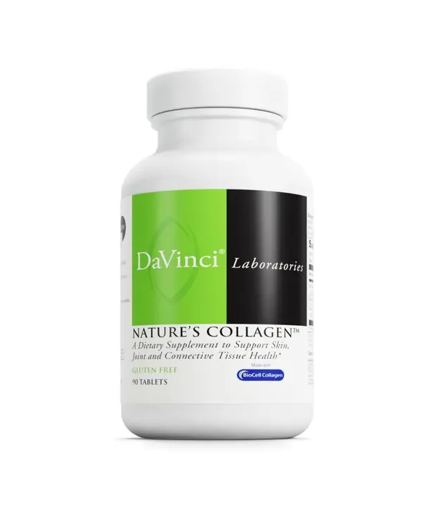 DAVINCI LABORATORIES Davinci Labs Nature's Collagen - No Color