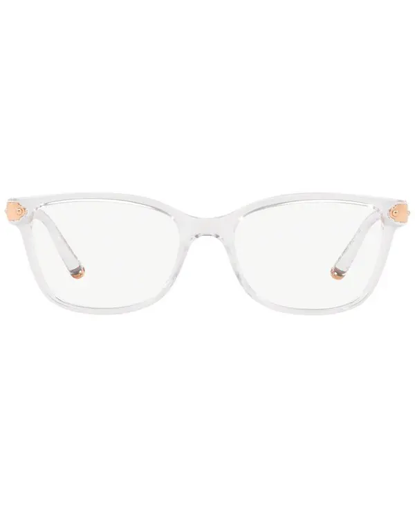 Dolce & Gabbana Butterfly Eyeglasses - Crystal