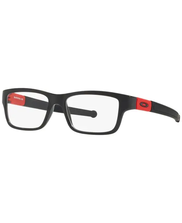 Oakley Oy8005 Rectangle Eyeglasses - Black