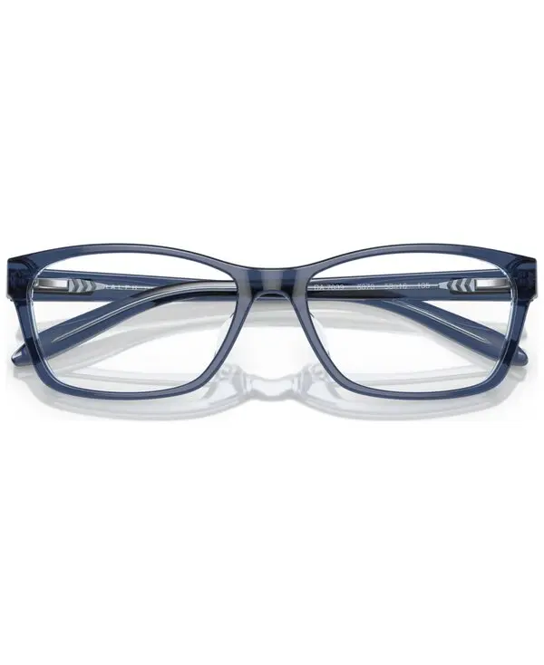 Ralph Lauren Square Eyeglasses