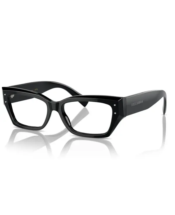 Dolce & Gabbana Eyeglasses - Black