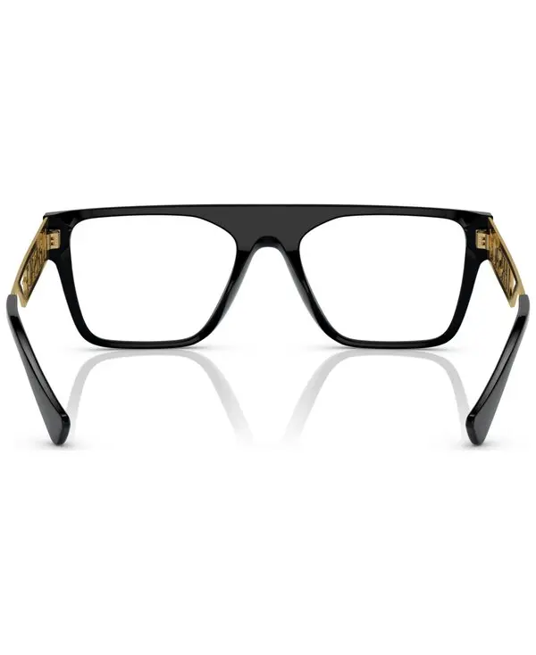 Versace Rectangle Eyeglasses