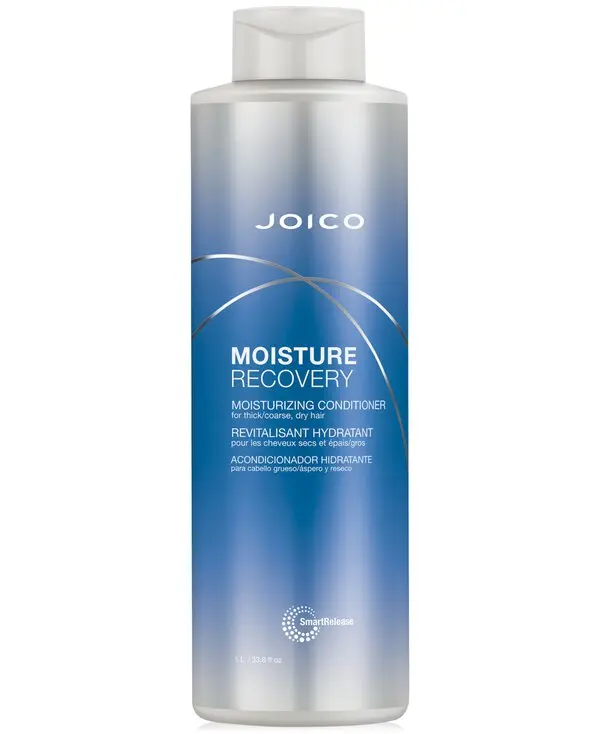 JOICO Moisture Recovery Moisturizing Conditioner For Dry Hair - No Color