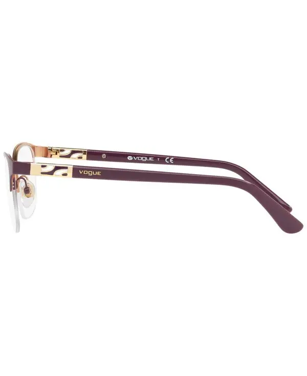 VOGUE EYEWEAR Vo4067 Rectangle Eyeglasses