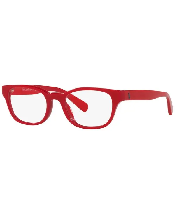 Polo Ralph Lauren Eyeglasses - Shiny Red