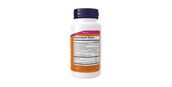 NOW FOODS Co-enzyme B-complex