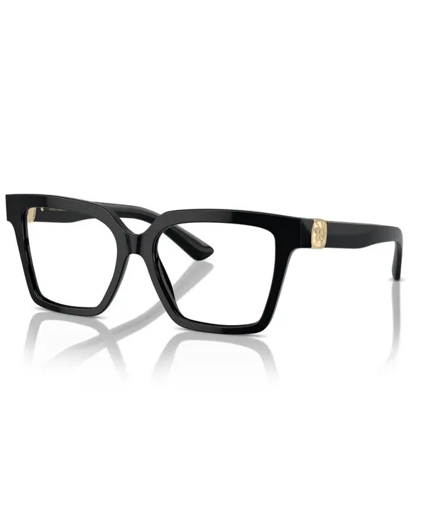 Dolce & Gabbana Eyeglasses - Black