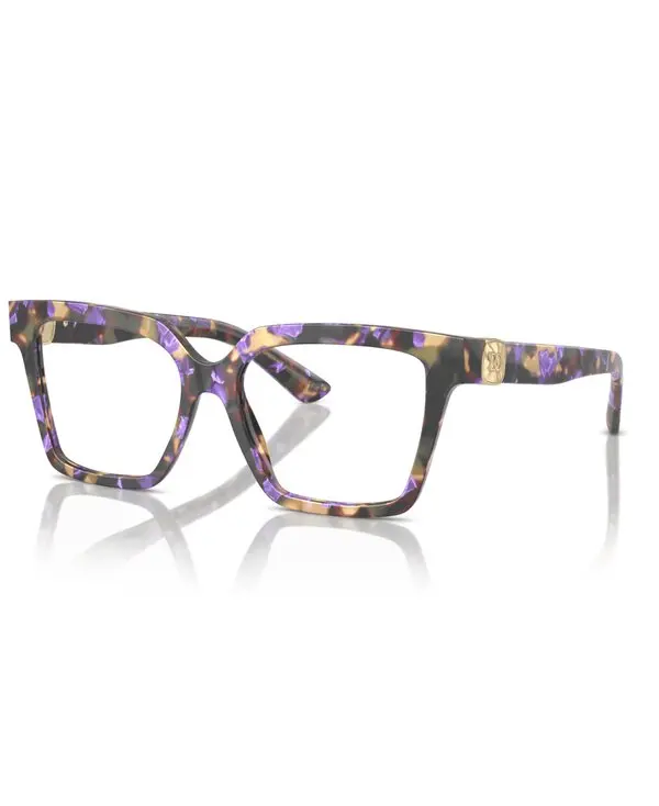 Dolce & Gabbana Eyeglasses - Havana Blue