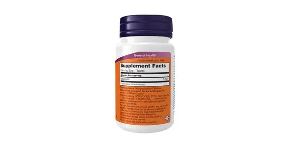 NOW FOODS Melatonin