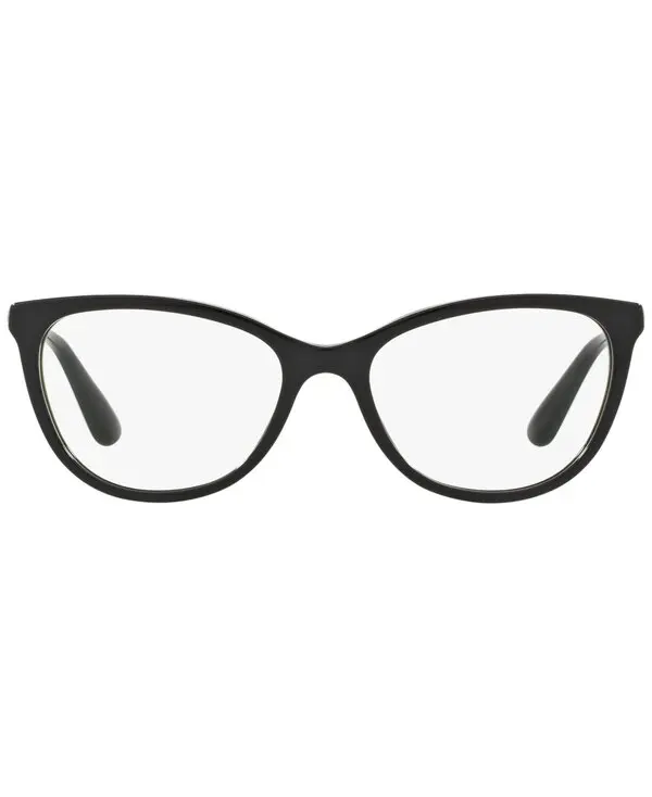 Dolce & Gabbana Dg3258 Butterfly Eyeglasses - Black
