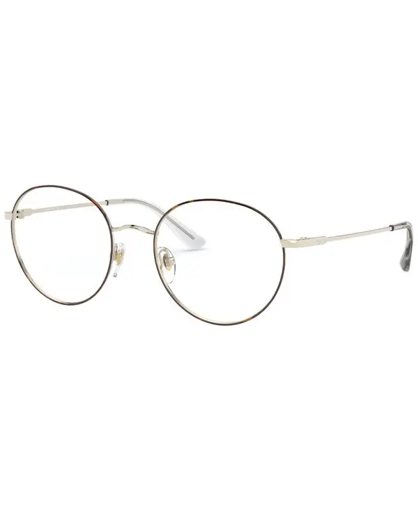 VOGUE EYEWEAR Vo4177 Phantos Eyeglasses - Gold-tone