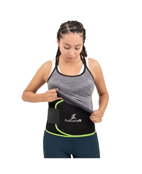 PROSOURCEFIT Waist Trimmer Wrap Belt