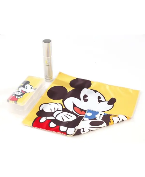 SUNGLASS HUT COLLECTION Disney Mickey Cleaning Kit - Multicolor