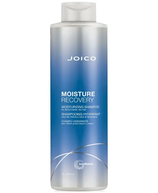 JOICO Moisture Recovery Moisturizing Shampoo For Dry Hair - No Color