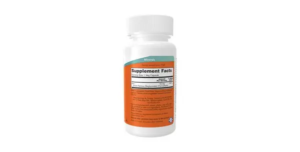 NOW FOODS Iron