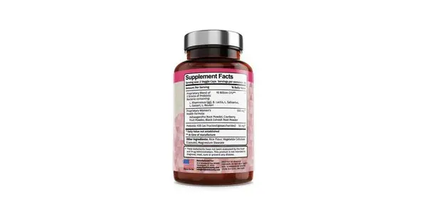 VITAMIN BOUNTY Pro-daily Probiotic Veggie Capsules