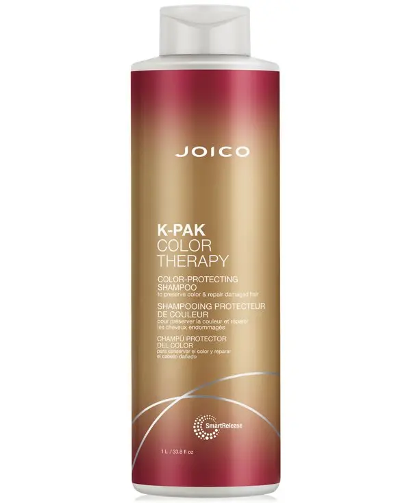 JOICO K-pak Color Therapy Color-protecting Shampoo - No Color