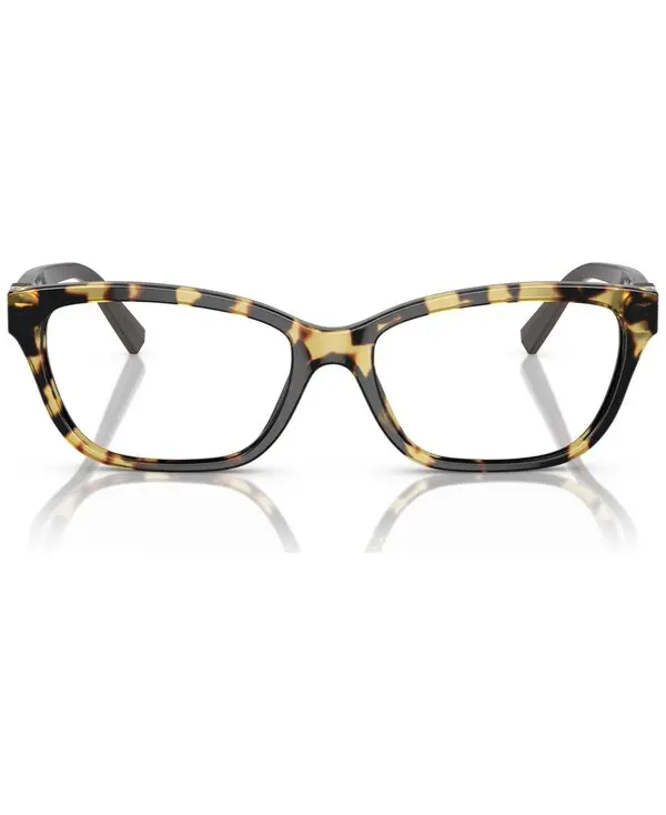 Tiffany & Co. Pillow Eyeglasses - Yellow Havana