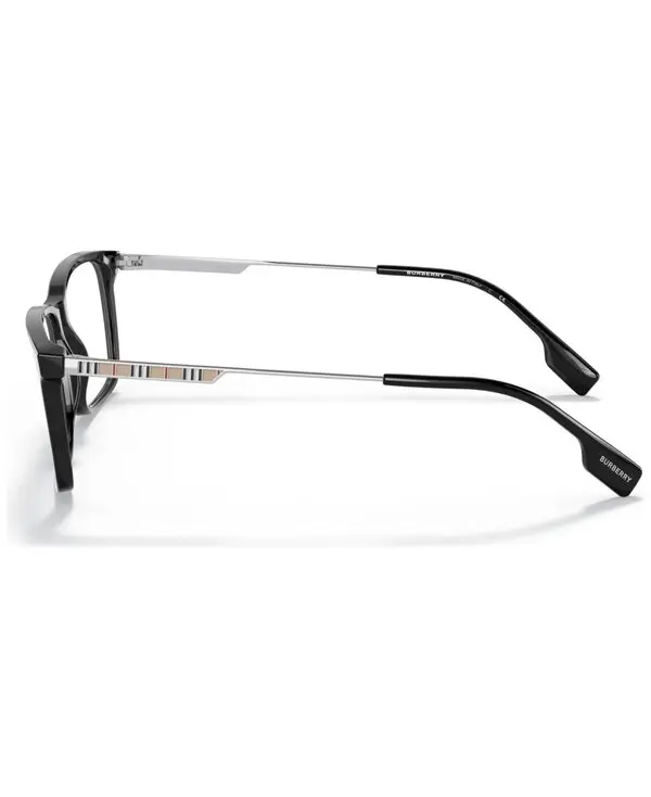 Burberry Rectangle Eyeglasses