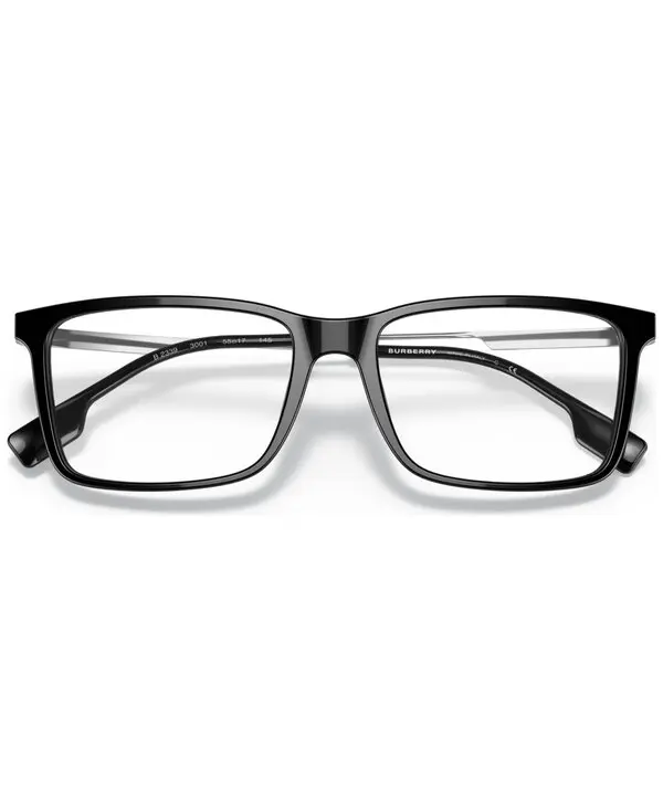 Burberry Rectangle Eyeglasses
