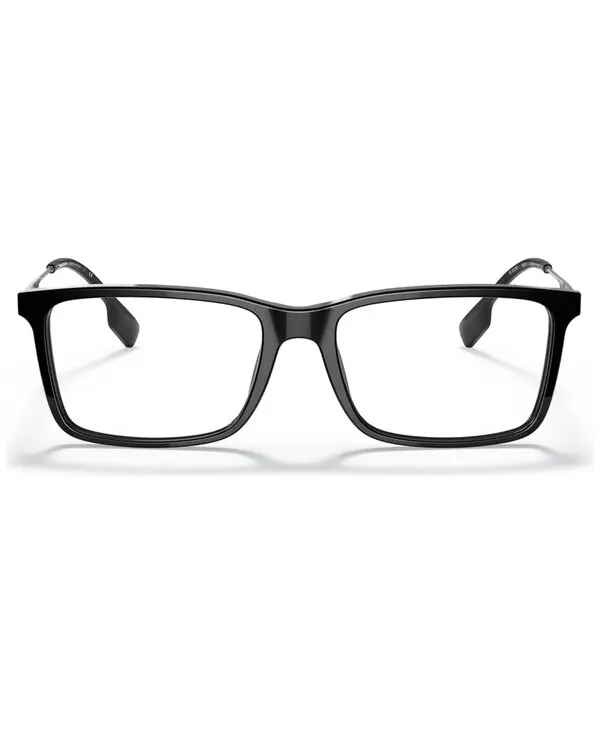 Burberry Rectangle Eyeglasses