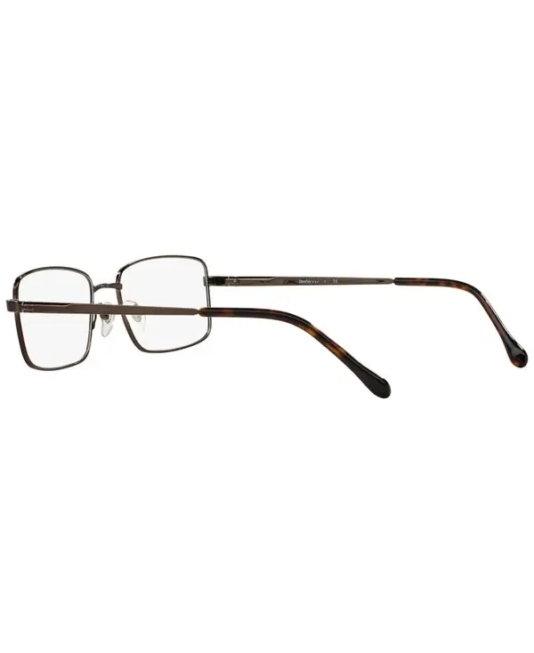 SFEROFLEX Polarized Sf2271 Eyeglasses - Black Cocoa