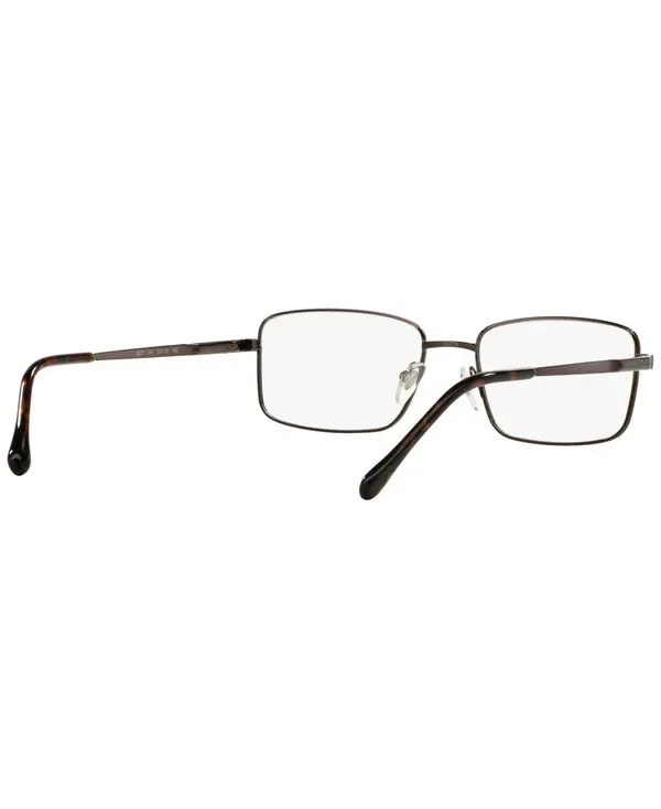 SFEROFLEX Polarized Sf2271 Eyeglasses - Black Cocoa