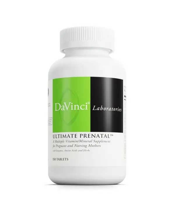 DAVINCI LABS Davinci Laboratories Ultimate Prenatal - No Color