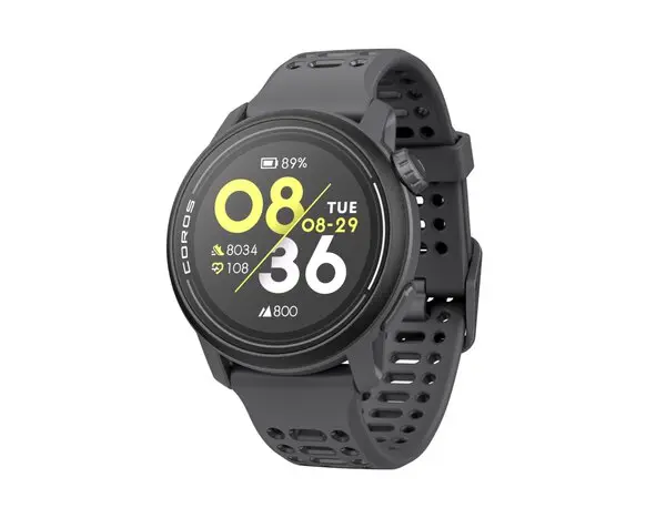 COROS Pace 3 Gps Sport Watch - Black