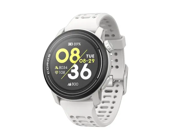 COROS Pace 3 Gps Sport Watch - White