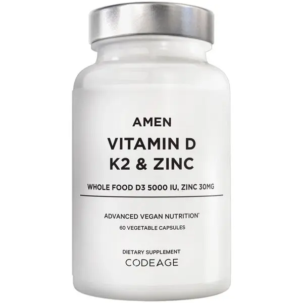 Amen Vitamin D