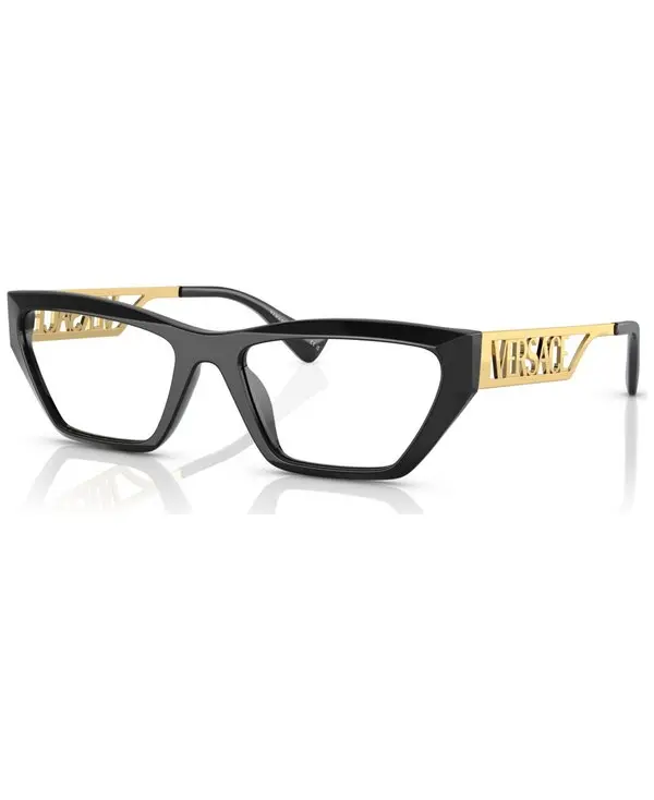 Versace Eyeglasses - Black